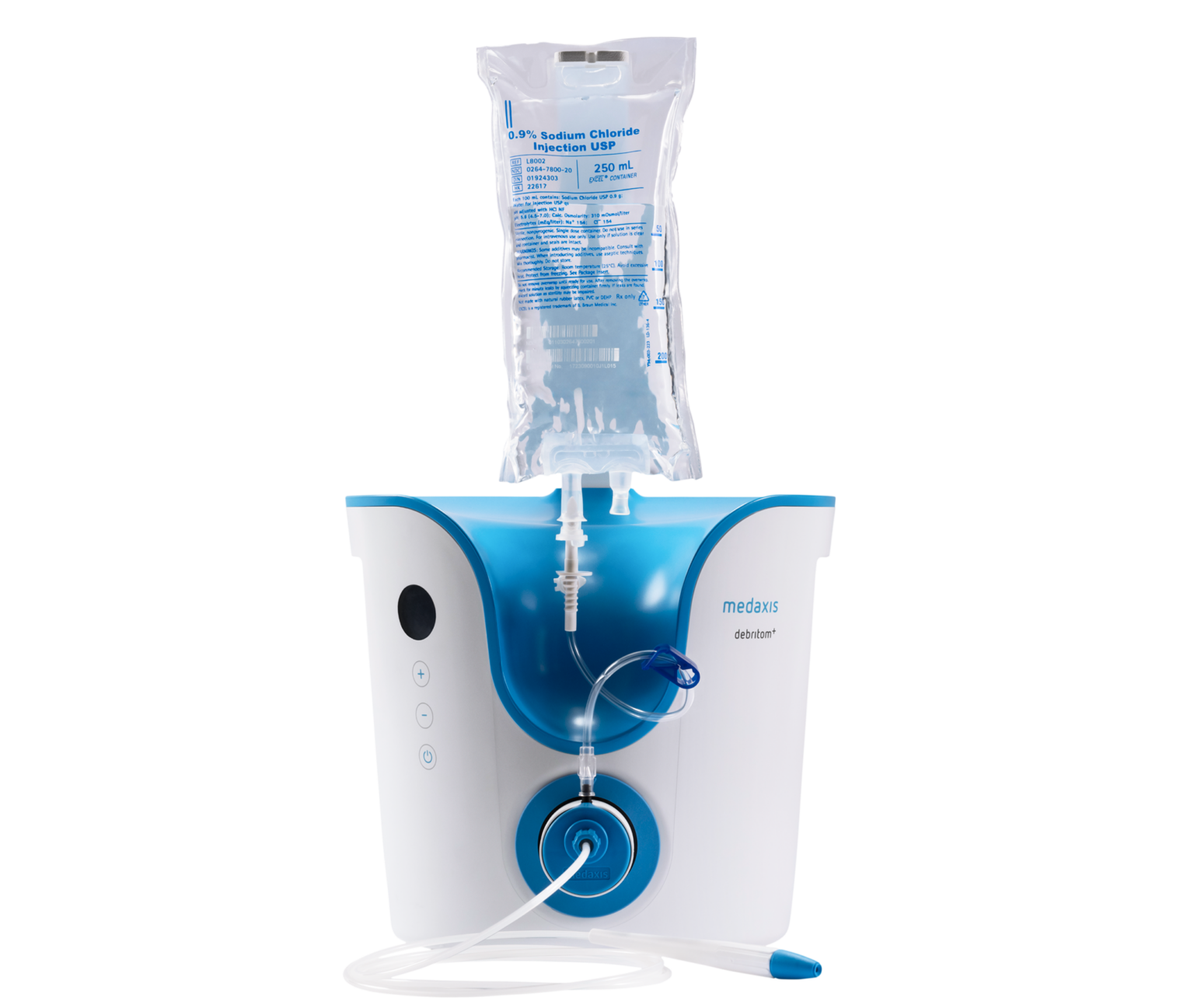 Microjet Wound Therapy - Medaxis