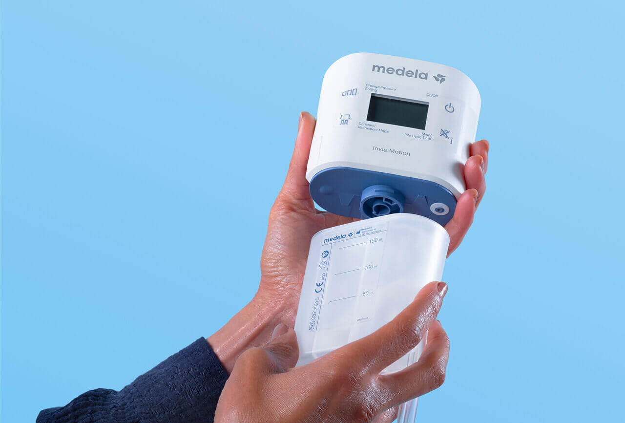 Tickner, A., Ansert, E., Novel NPWT pump - Medaxis